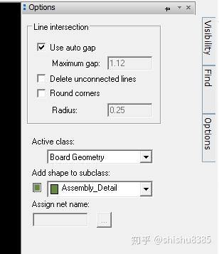 Allegro导入dxf使用Z-Copy提示”Not a closed polygon or - 知乎