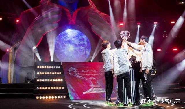 「威客电竞VKGAME」2019英雄联盟战队回顾-IG赛季波折，跌宕起伏 - 知乎