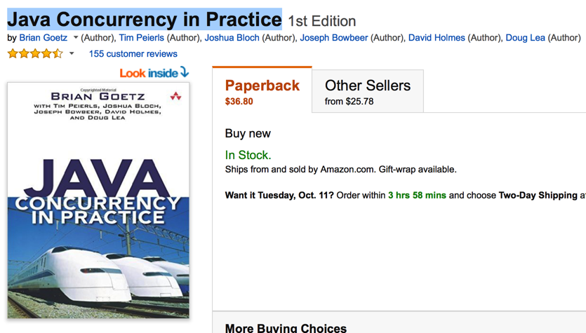 黄哥推荐学习Java的好书。 - 知乎