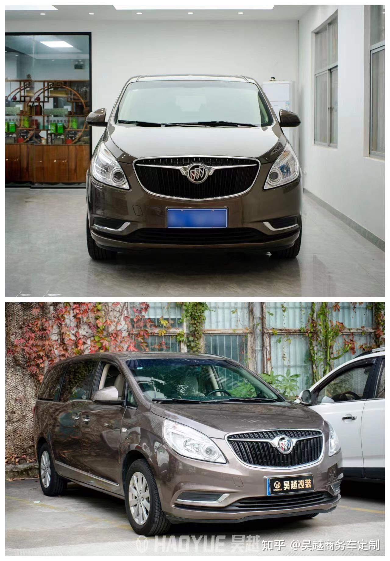 18款别克gl8 25S升级，让老车焕发光彩 - 知乎