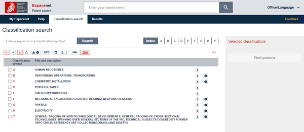 专利检索的利器——联合专利分类（CPC） - 知乎