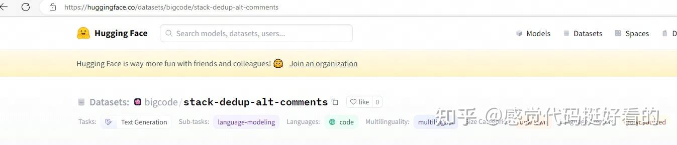 记hf load_dataset出现ConnectionError错误解决方案 - 知乎