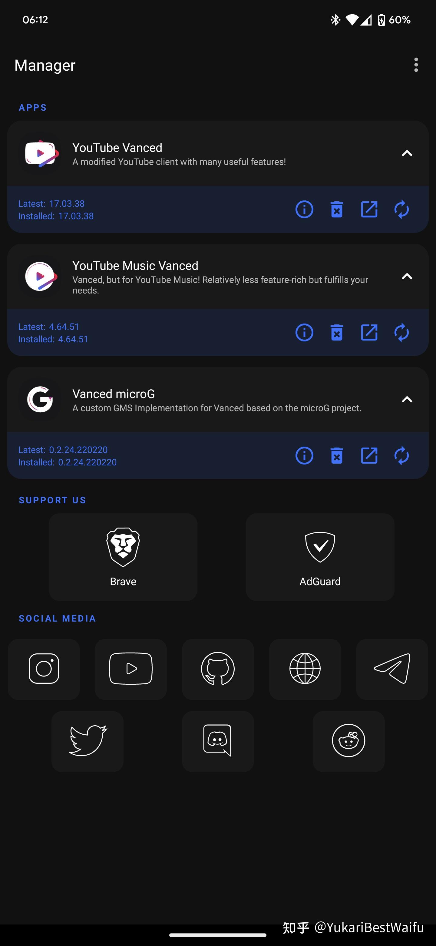 [乾貨]A Revanced Guide - 知乎