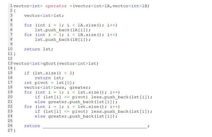 2023年12月GESP认证C++五级试卷解析 - 知乎