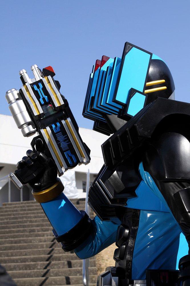 【假面骑士图鉴】假面骑士Diend的形态汇总 - 知乎