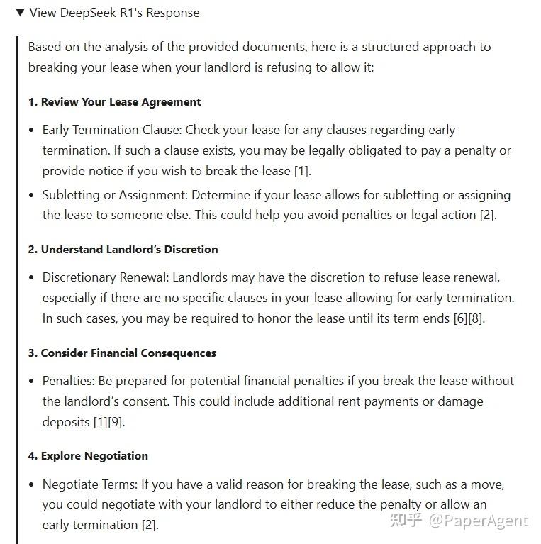 用 DeepSeek R1 做 RAG 的避坑指南 - 知乎