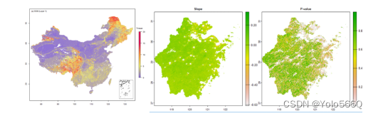 SCI经验分享：如何用R（GIS）做大尺度空间模拟预测 - 知乎