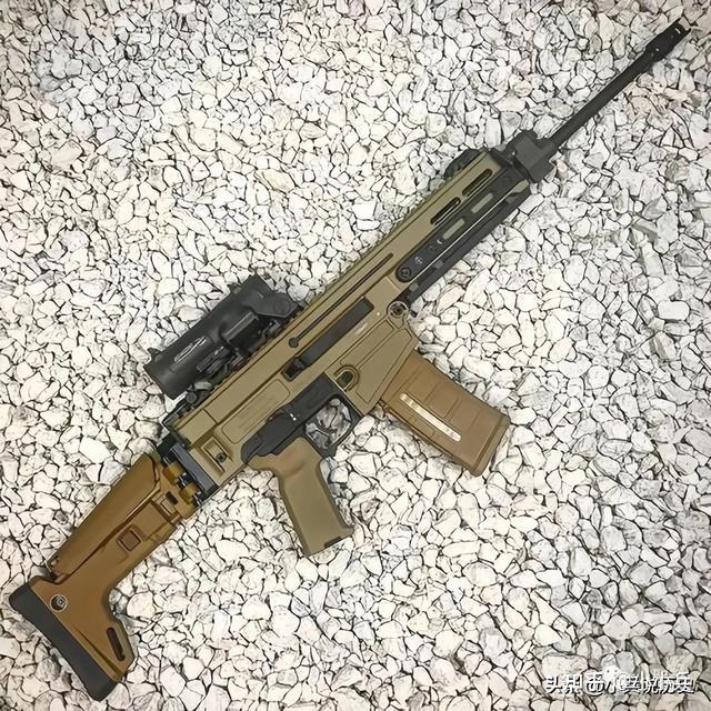 CZ-805全解析，你想知道的都在这里！ - 知乎