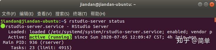 Rstudio-Server与远程交互 - 知乎