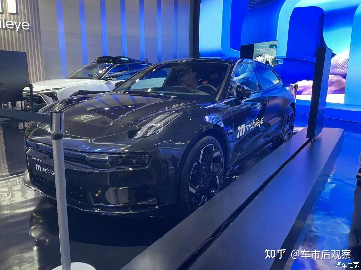 2023 CES：Mobileye携量产车型参展 - 知乎