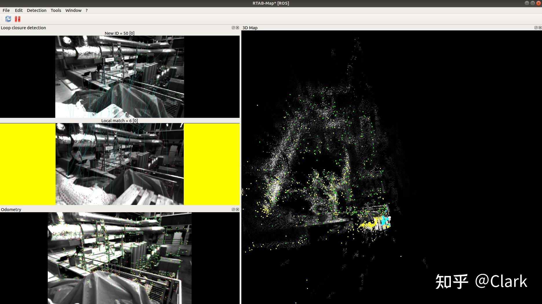 RTAB-Map + VINS Fusion/ORB SLAM2 + EuRoC Datasets - 知乎