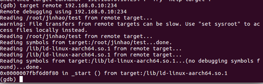 arm gdb与gdbserver的安装与使用 - 知乎