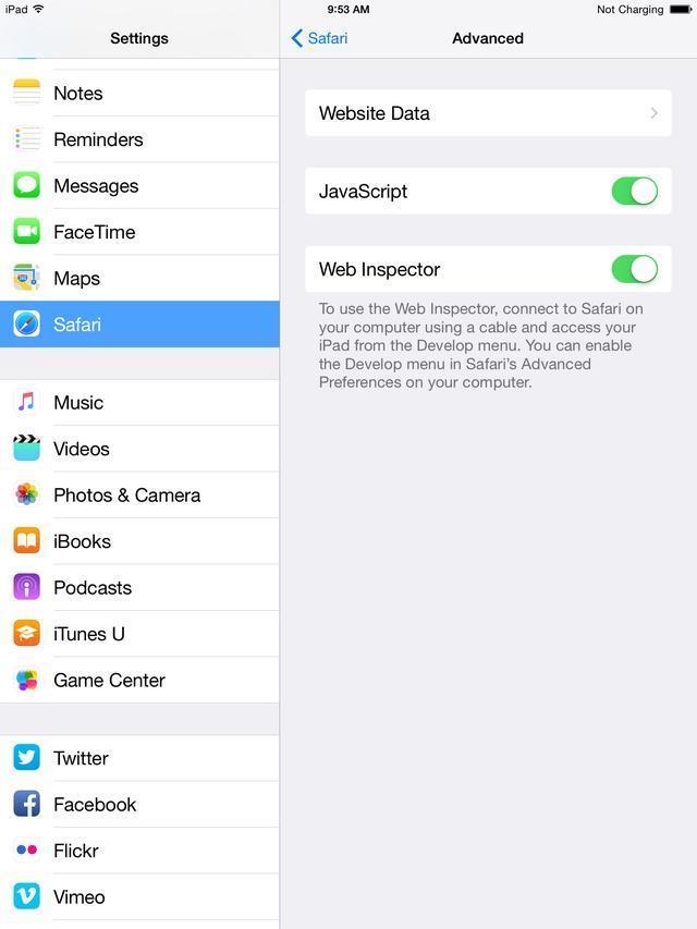 在Windows笔记本上调试运行在iOS设备上的前端应用 - 知乎