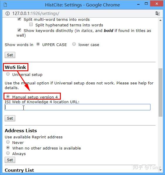 文献引文分析利器 HistCite 详细使用教程暨 HistCite Pro 首发页面 - 知乎