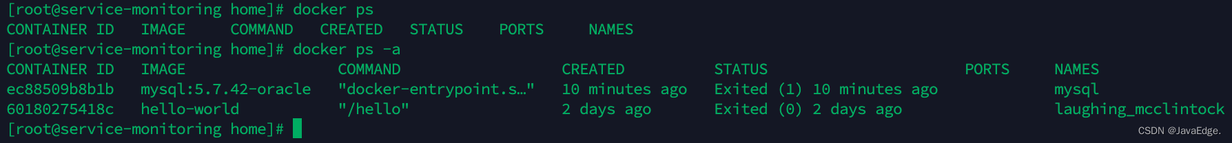 一键部署MySQL，轻松搞定Docker安装和配置！ - 知乎