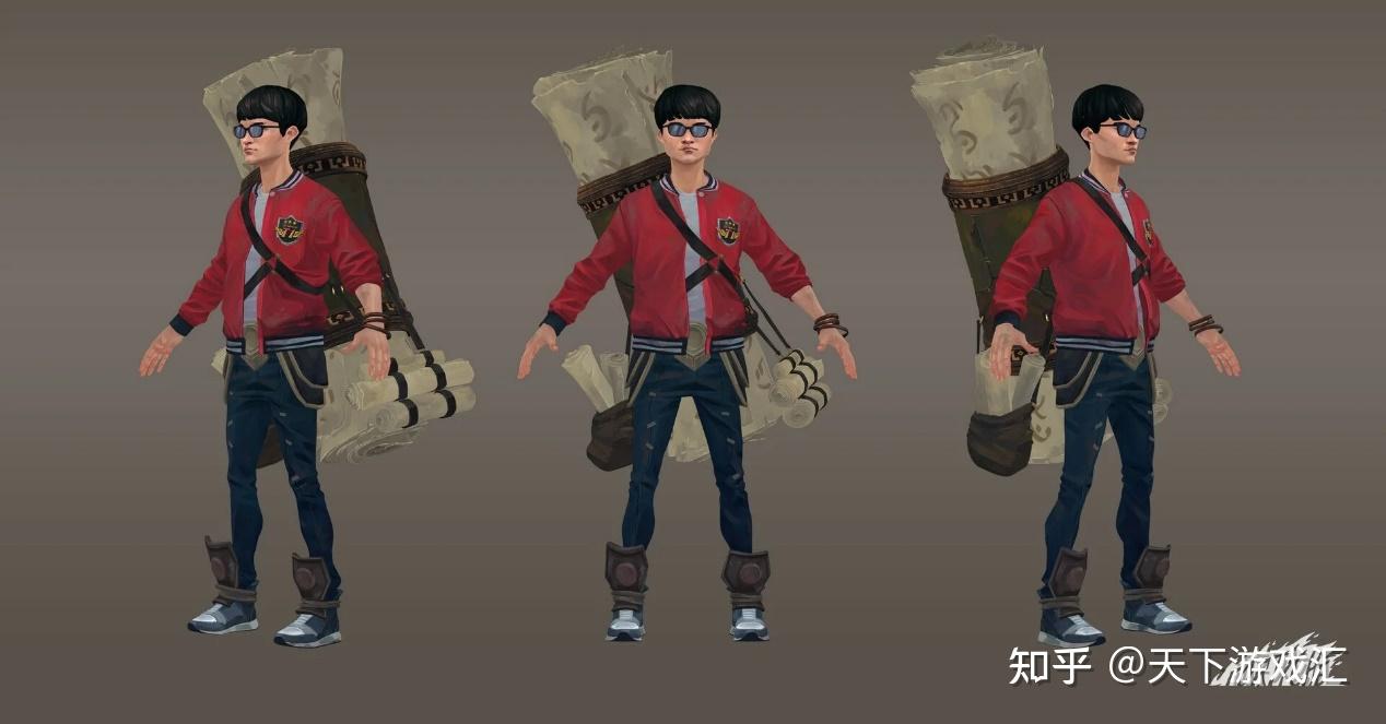 “建议拳头，给Uzi设计皮肤”，LCK记者提议：是时候设立名人堂了 - 知乎