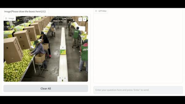 GPT4RoI：面向区域级图像理解的端到端多模态大模型 - 知乎