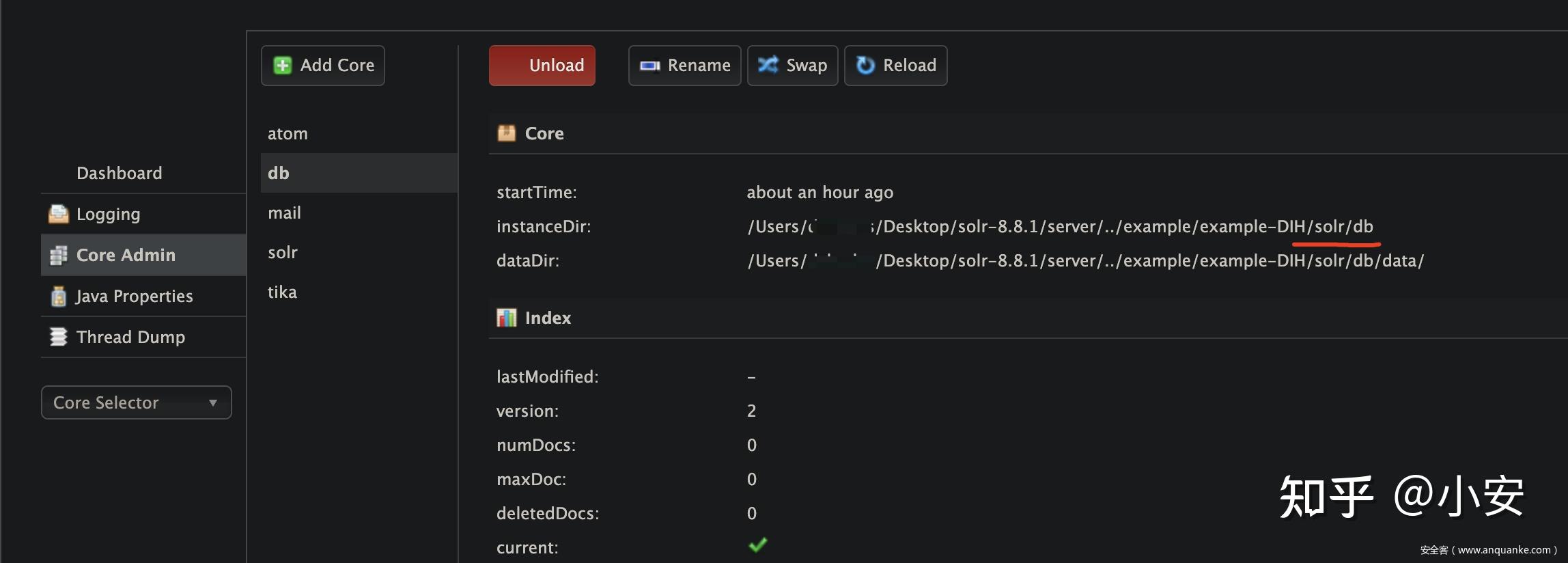 CVE-2021-27905 Apache Solr SSRF 复现 - 知乎