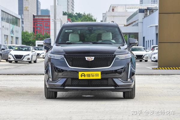 40万买一台让全家人都满意的家庭SUV，凯迪拉克XT6、福特探险者和奔驰GLC该怎么选？ - 知乎