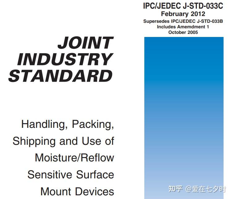 微电子行业JEDEC标准和部分原版文件的详解； - 知乎