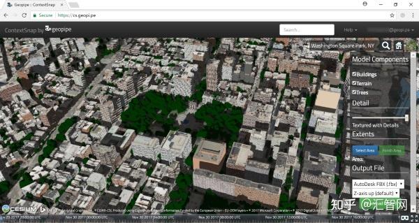 Cesium 3D Tiles学习资源大全 - 知乎