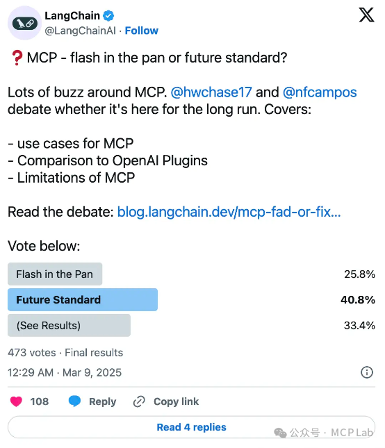 【AI大模型】LangChain MCP适配器：MCP工具与LangChain 无缝集成的技术奥秘！ - 知乎