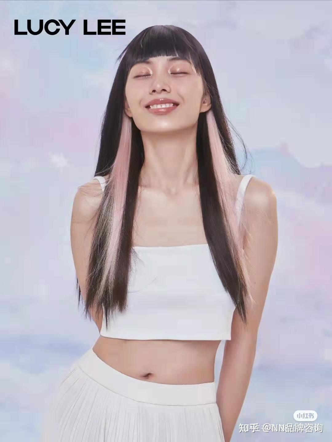 品牌拆解VOL.01 | 轻奢假发品牌LUCYLEE - 知乎