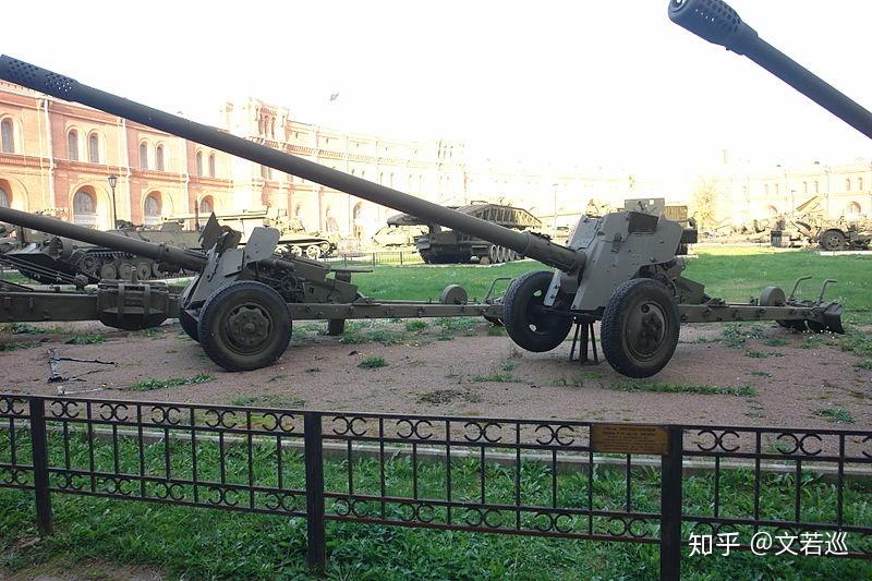 是不是二战后牵引式反坦克炮就几乎销声匿迹了? - 知乎