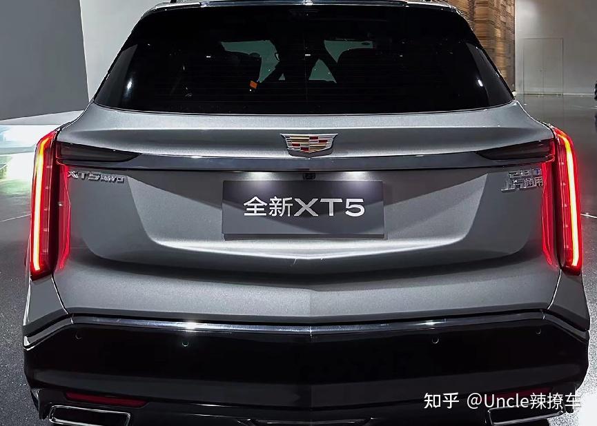 全新凯迪拉克XT5值得买吗？推荐指数多少？ - 知乎