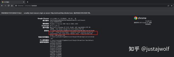 关于使用Chrome/Edge时，跨域相关内容的梳理汇总 - 知乎