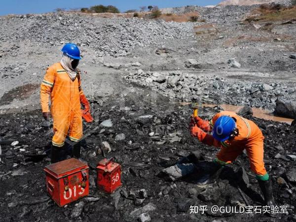 赞比亚Gemfields Kagem祖母绿矿：当代祖母绿市场之源 - 知乎