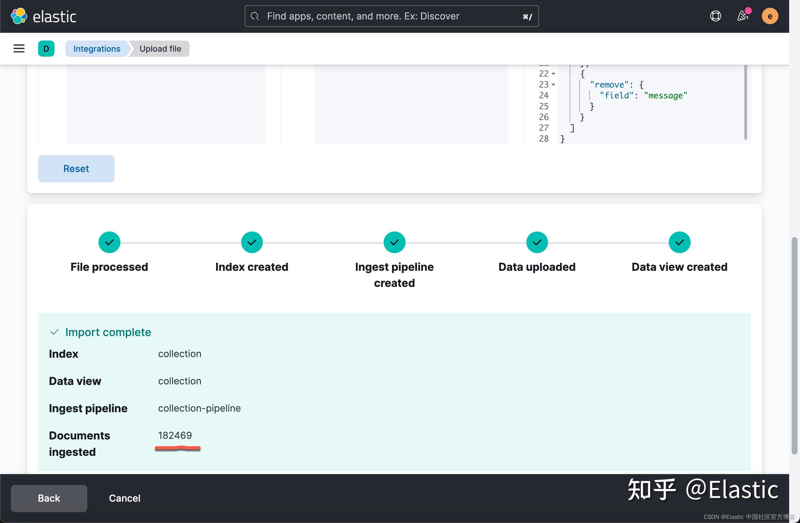 Elasticsearch：如何部署 NLP——文本嵌入和向量搜索 - 知乎