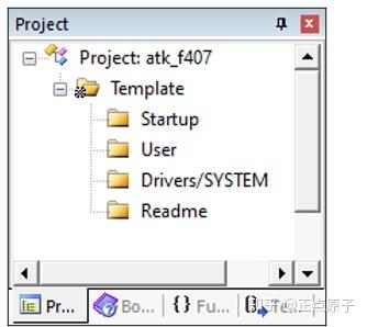 《STM32F407开发指南V1.1》第六章 新建寄存器版本MDK工程 - 知乎