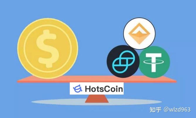 稳定币与usdt的区别 - 知乎