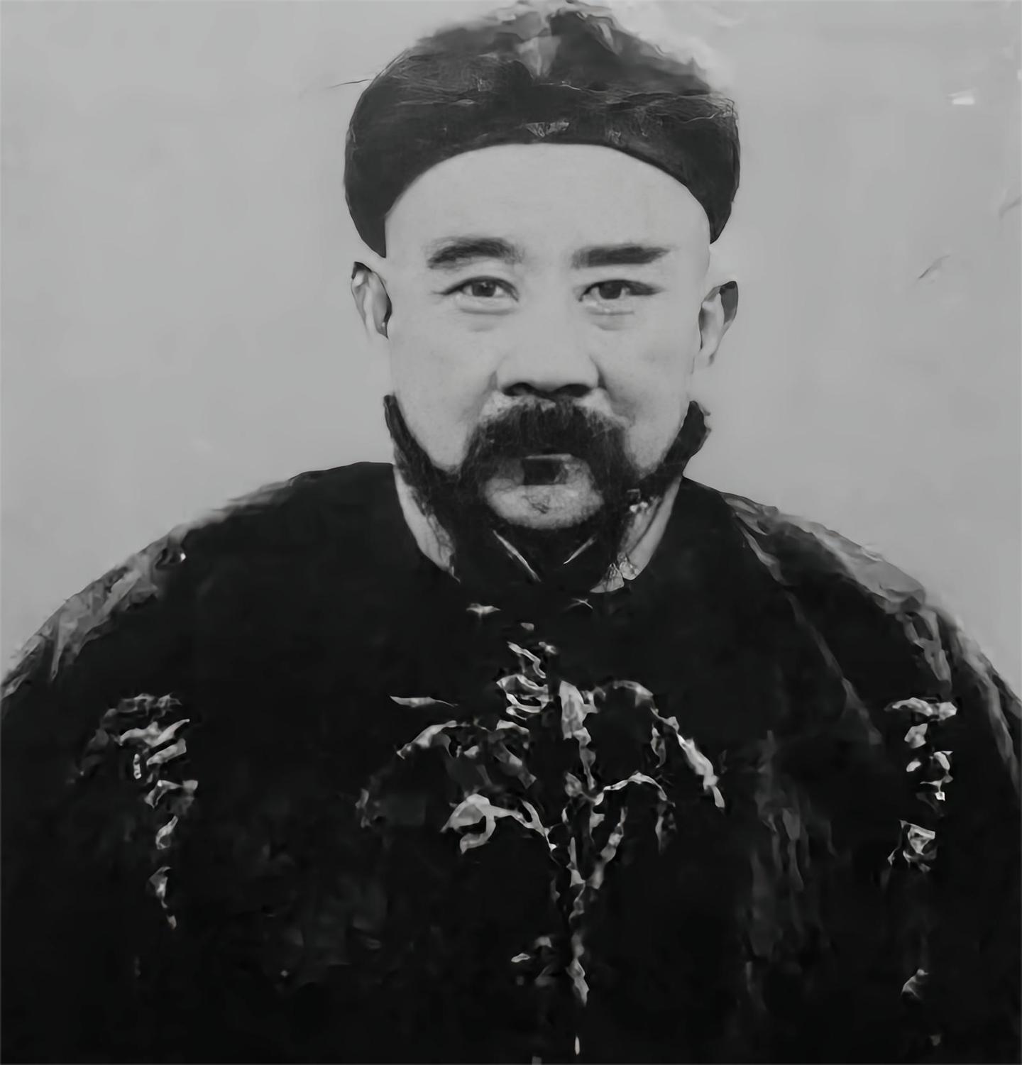 真实的张勋复辟 知乎