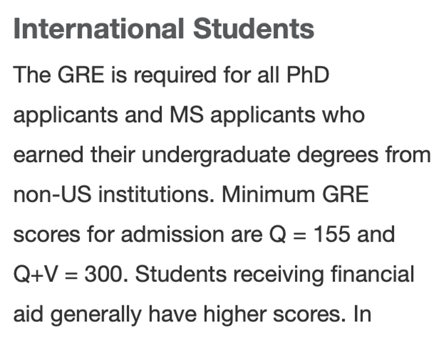 海外留学，GRE家考成绩会被认可吗？