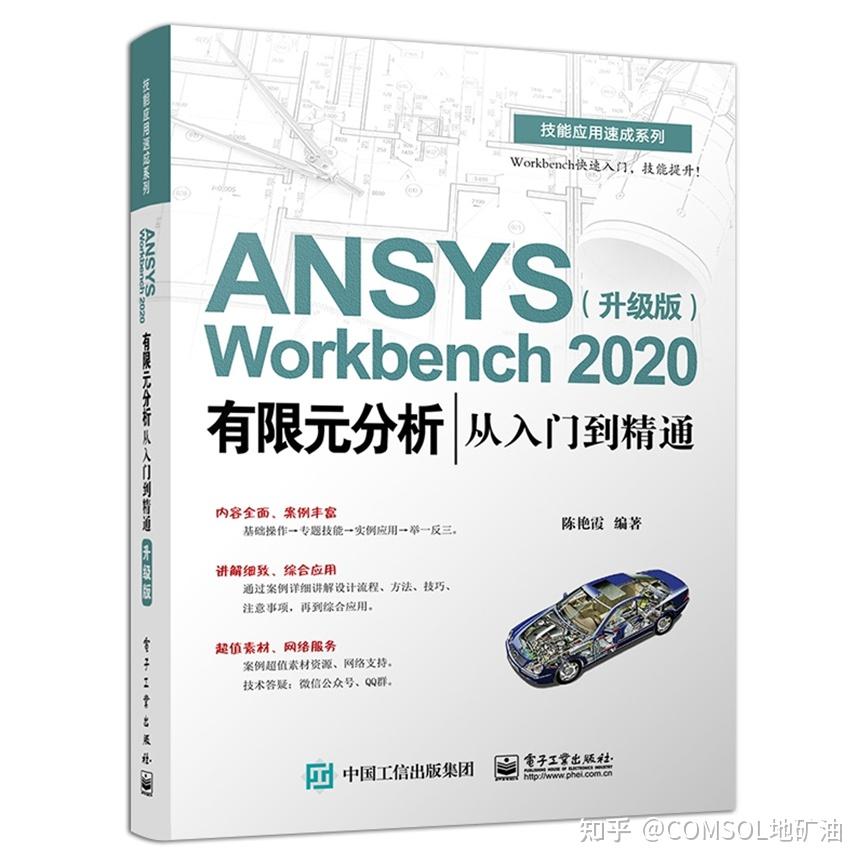 ANSYS所有书籍 - 知乎