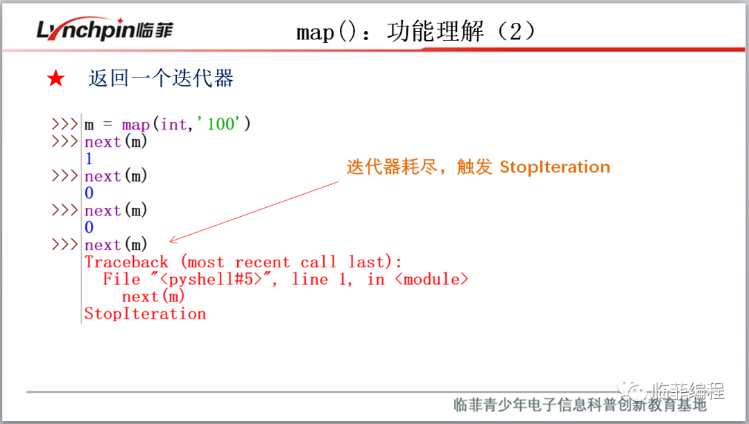 Python内置函数map()详解 - 知乎