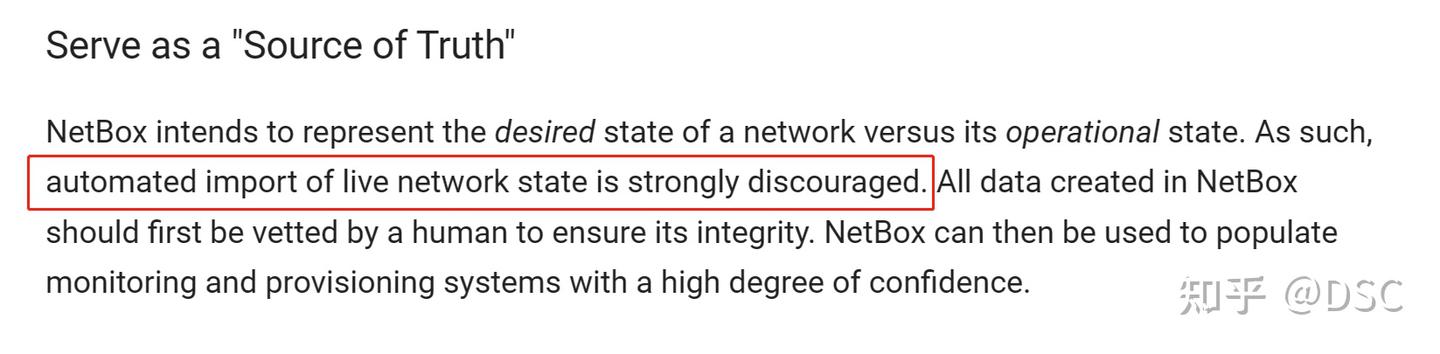 开源运维系统的实践-Netbox安装配置使用 - 知乎