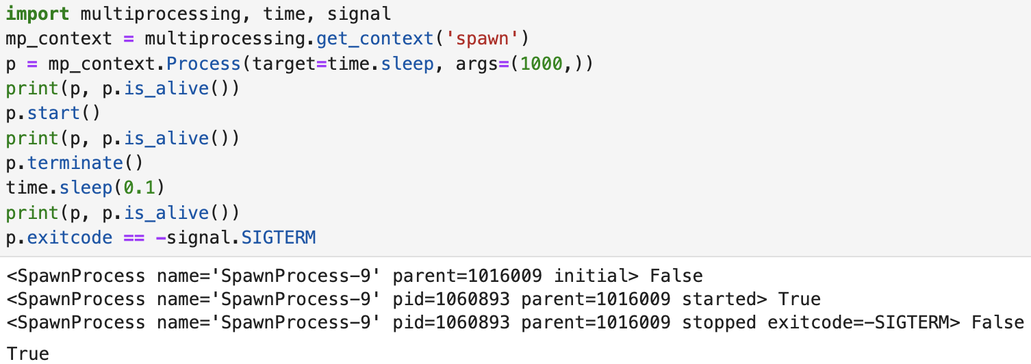 [学习记录] - multiprocessing - 知乎