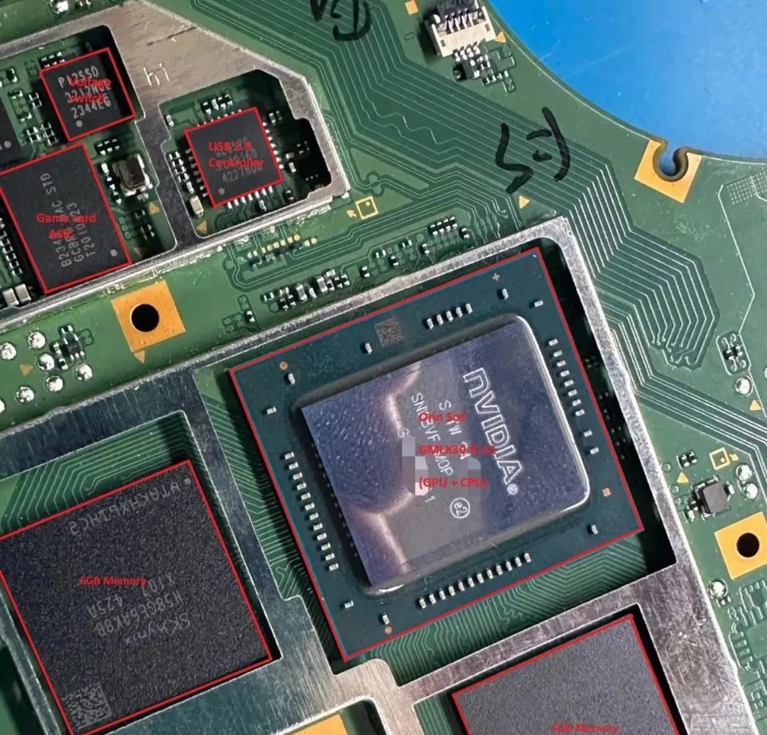 游戏资讯：Switch2从内到外曝光、性能超过PS4 PRO？发售日期确定 - 知乎