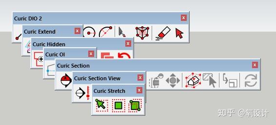 21款SU常用插件集合 - 知乎