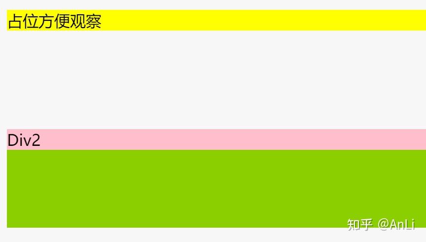 CSS里的妖刀 —— margin collapse - 知乎