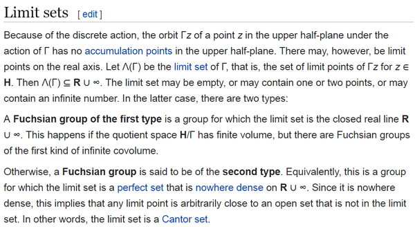 关于离散子群的一些杂记 - 知乎