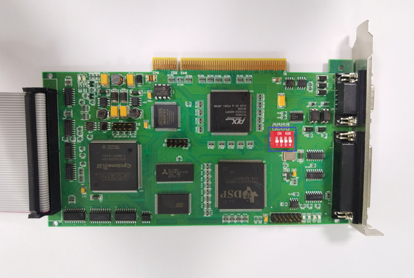 RDMarkVision视觉打标控制软件：PCI卡复位失败问题与PCI卡驱动安装 - 知乎