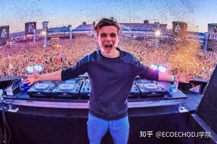 【DJ人物】年轻背后的无限可能：Martin Garrix - 知乎