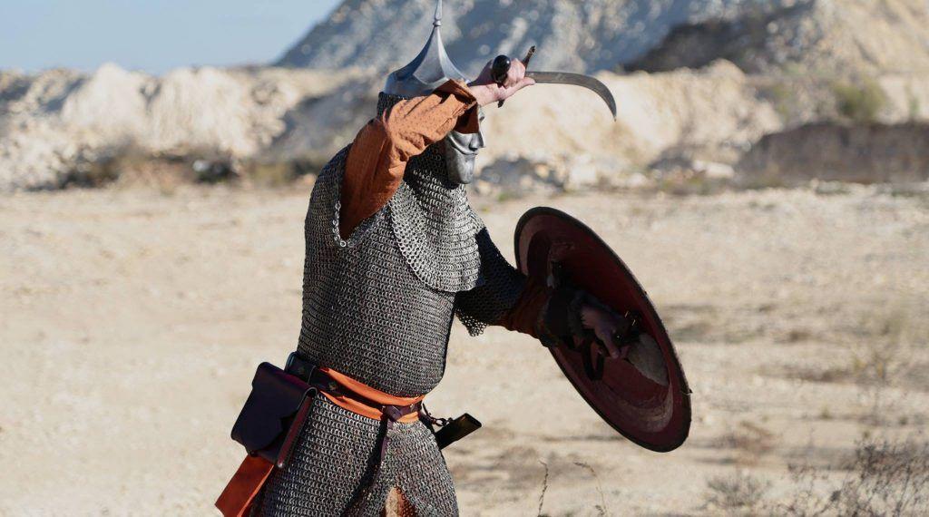 库曼人及骑兵 - 知乎