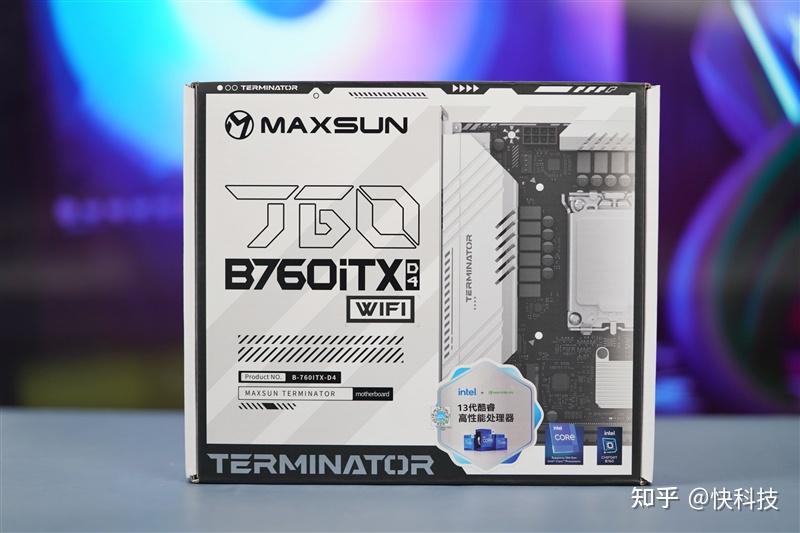 体验不输主流大板！铭瑄MS-终结者B760ITX D4 WIFI评测：酷睿i9单核表现超Z790 - 知乎
