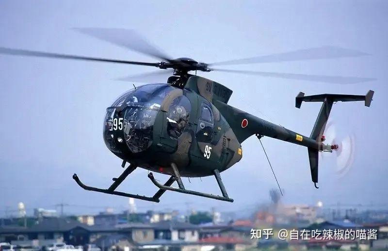 小国陆军志——日本陆上自卫队航空队 - 知乎