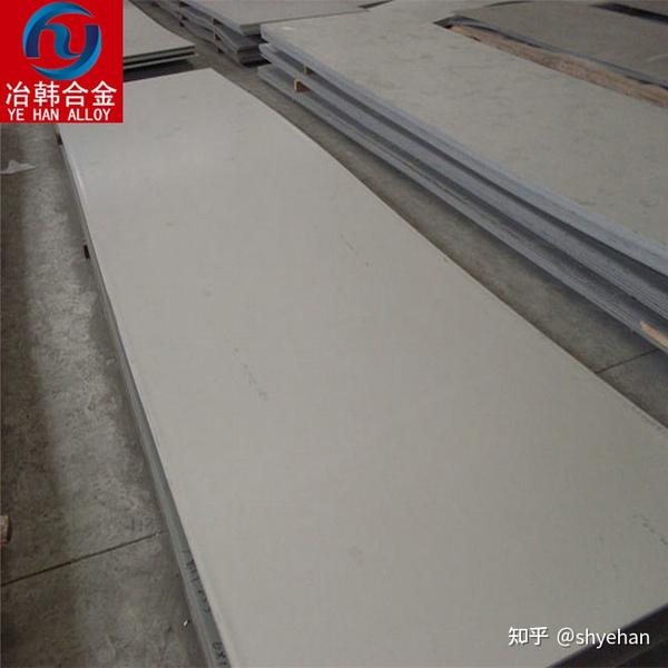 nitronic60（UNS S21800）高强度不锈钢合金 - 知乎